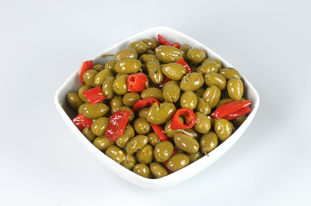 OLIVE VERDI | Sabel Alimentari